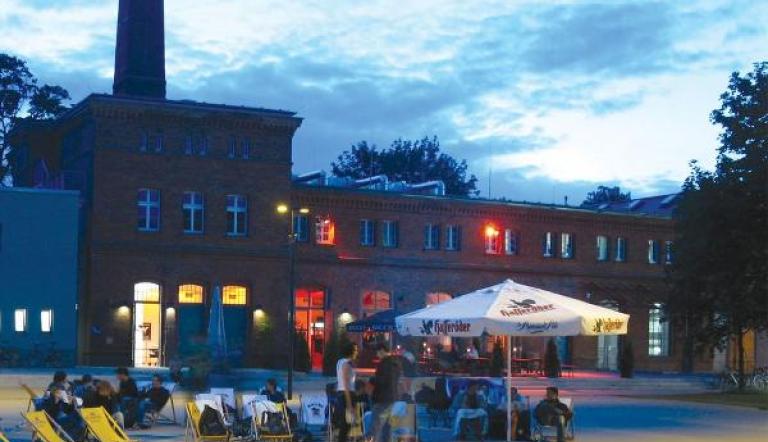 Waschhaus in der Schiffbauergasse | Landeshauptstadt Potsdam